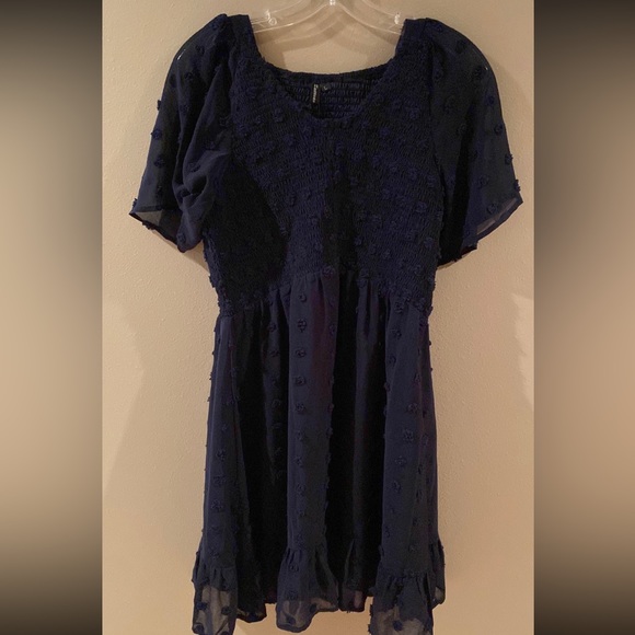 Amazon | Dresses | Navy Dress | Poshmark